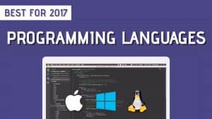 Top 10 Best Programming Languages of 2017 - Developers, Designers ...