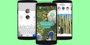 How to use WhatsApp’s New Status Feature - Developers, Designers ...