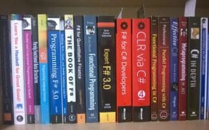 Best F Sharp (F#) Programming Books for Beginners 2017 - Developers ...