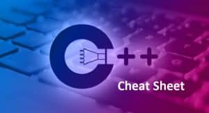 C++ Programming Cheat Sheet - FreelancingGig Blog - Freelancer Job Tips ...