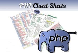 PHP Programming Cheat Sheet - FreelancingGig Blog - Freelancer Job Tips ...