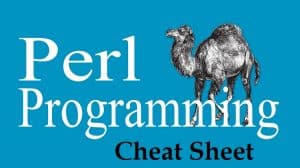 Perl Programming Cheat Sheet - FreelancingGig Blog - Freelancer Job ...