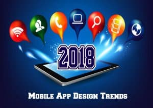 Top App Design Trends for 2018 - Developers, Designers & Freelancers ...