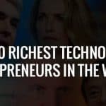 Top 10 Richest Software Programmers - Web Dev, Design and Tips