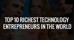 Top 10 Richest Software Programmers - Developers, Designers ...