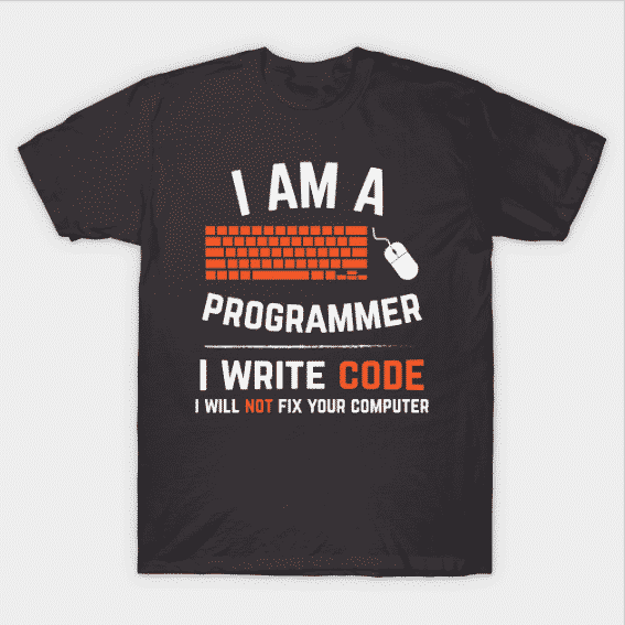 Top 10 Best Programming T-Shirts for 2019 - Developers, Designers & Freelancers - FreelancingGig