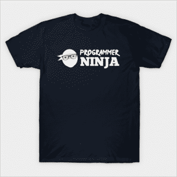 Top 10 Best Programming T-Shirts for 2019 - Developers, Designers ...