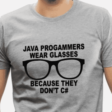 Top 10 Best Programming T-Shirts for 2019 - Developers, Designers ...