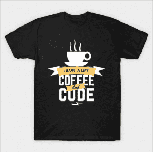 Top 10 Best Programming T-Shirts for 2019 - Developers, Designers ...