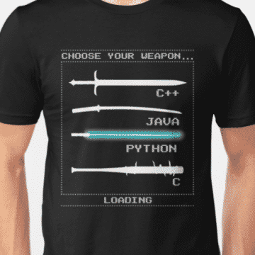 Top 10 Best Programming T-Shirts for 2019 - Developers, Designers ...