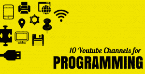 Top 10 YouTube Channels That Teach Programming Languages - Developers ...