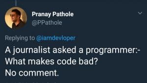 5 Hilarious Programming Jokes for Programmers - Developers, Designers ...