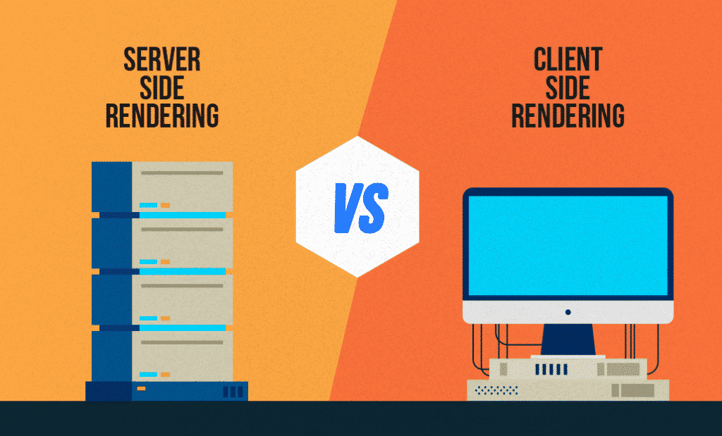 Server Side Rendering vs Client Side Rendering - Developers, Designers ...