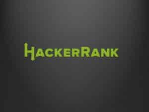 How to Beat the HackerRank Test With a 100% Score - Developers ...