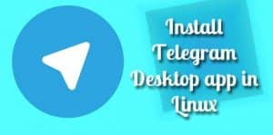 How to Install Telegram on Linux? - Developers, Designers & Freelancers ...