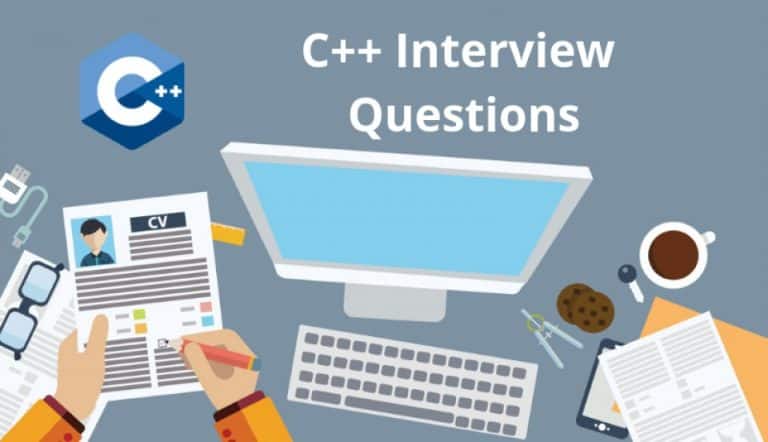 Top C++ interview questions And answers 2020 - Developers, Designers ...