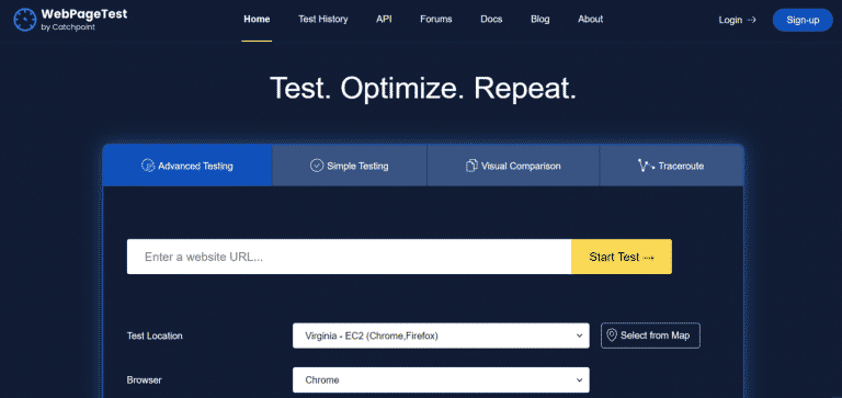 The 9 Best Website Speed Test Tools: Analysis and Their Features ...