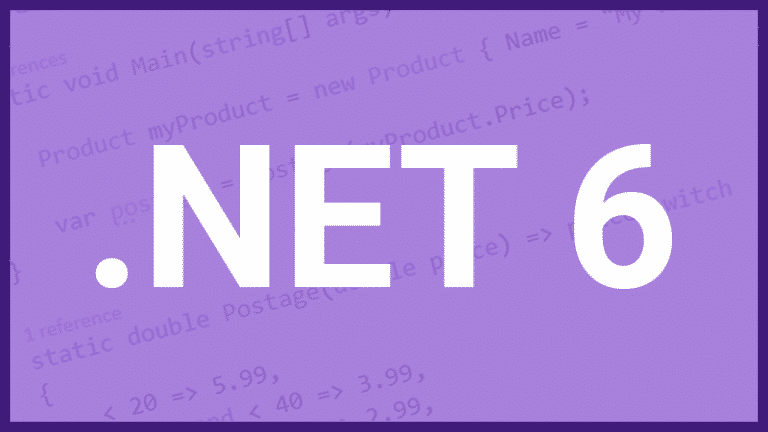 .NET 6.0 Everything You Need to Know - Developers, Designers ...